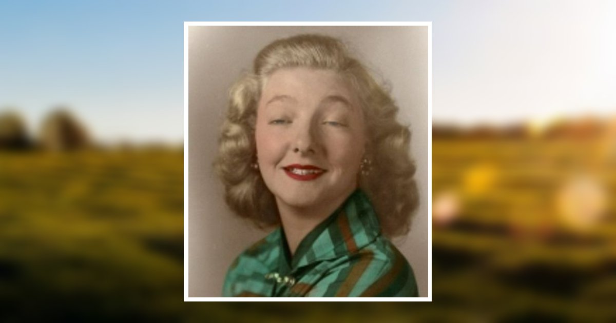 Genevieve Jan Hopper Obituary 2015 - Morris-Baker Funeral Home
