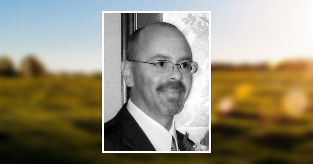 Todd Goodwin Obituary January 19, 2018 - Mulhane Home for Funerals