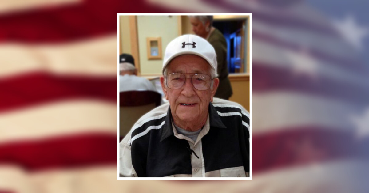 Kenneth "Ken" Larrabee Obituary March 18, 2013 - Combest Family Funeral ...