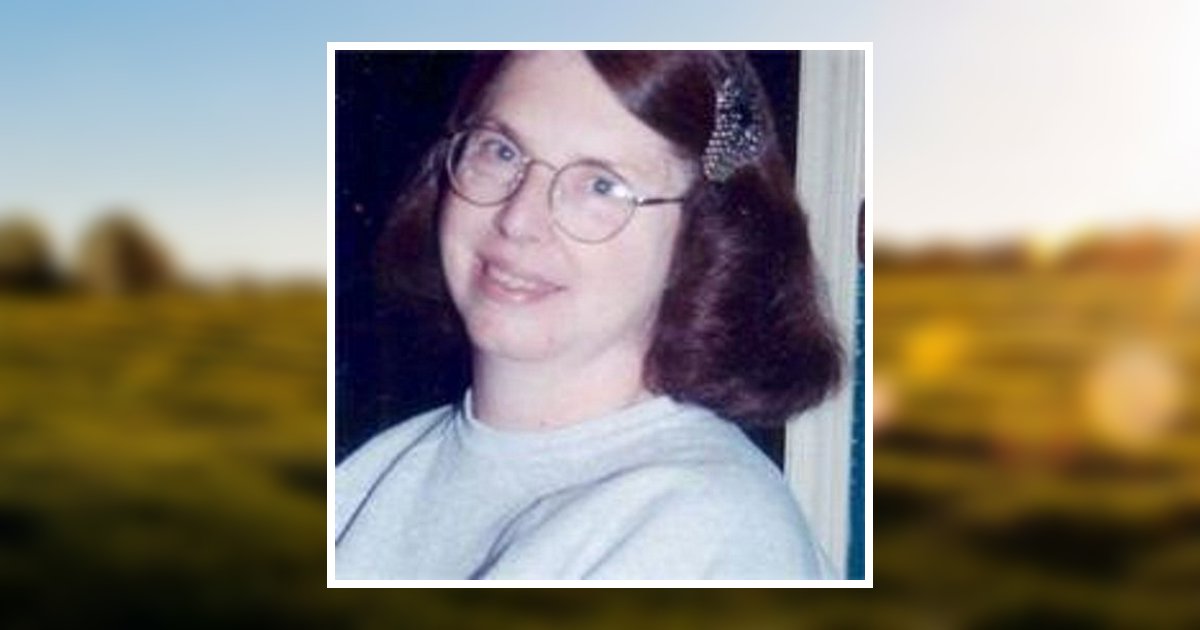 Sharon Gaines Obituary 2007 - Smith Family Funeral Home