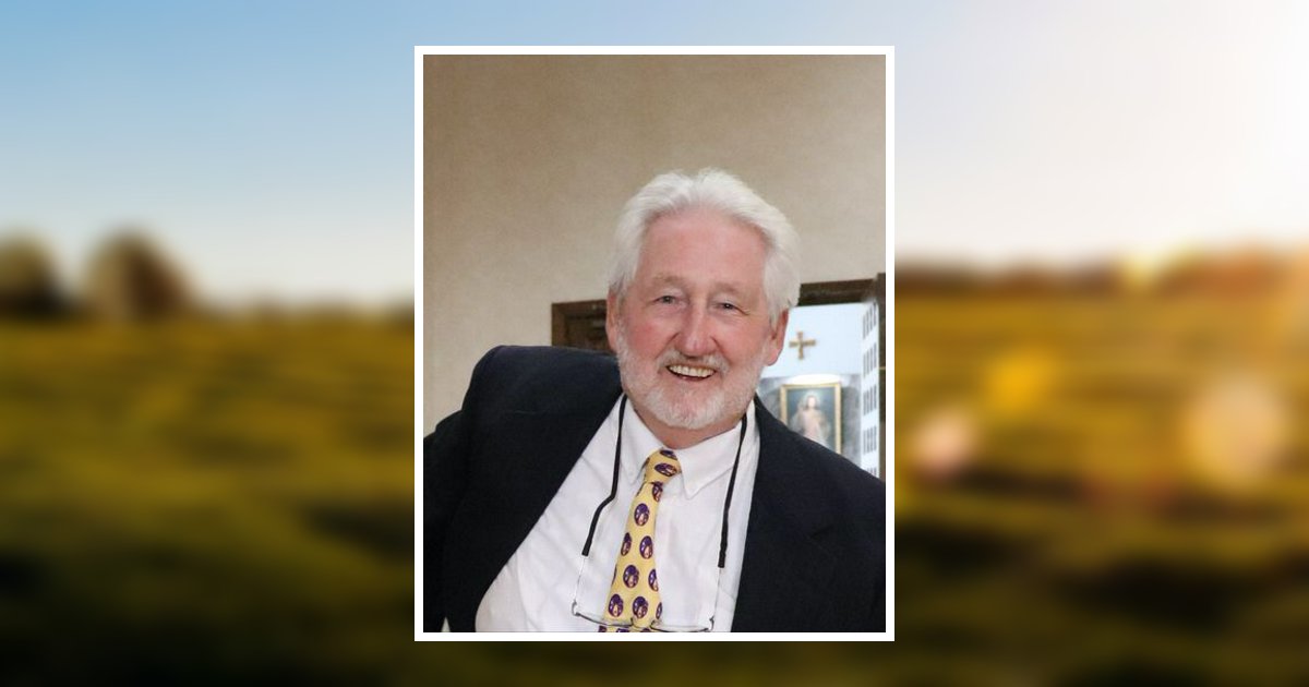 John Robert Stackman Obituary June 4, 2024 - Countryside Funeral Home