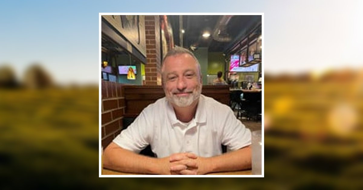 Timothy Zeman Obituary October 22, 2021 - Kincannon Funeral Home