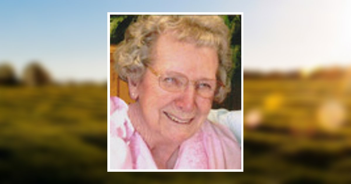 Marie S. Buchner Obituary August 23, 2014 - Olson Funeral Home