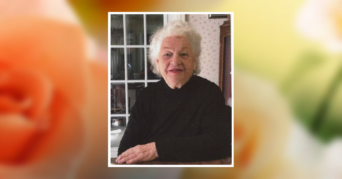 Peggy Joyce Morris Obituary November 12, 2024 - Konantz Warden Funeral Home