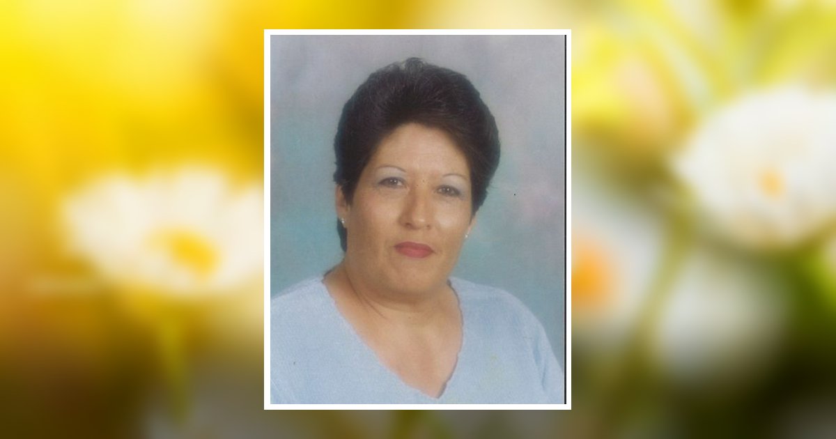 Flora D. Martinez Obituary January 17, 2023 - DeVargas Funeral Home & Crematory