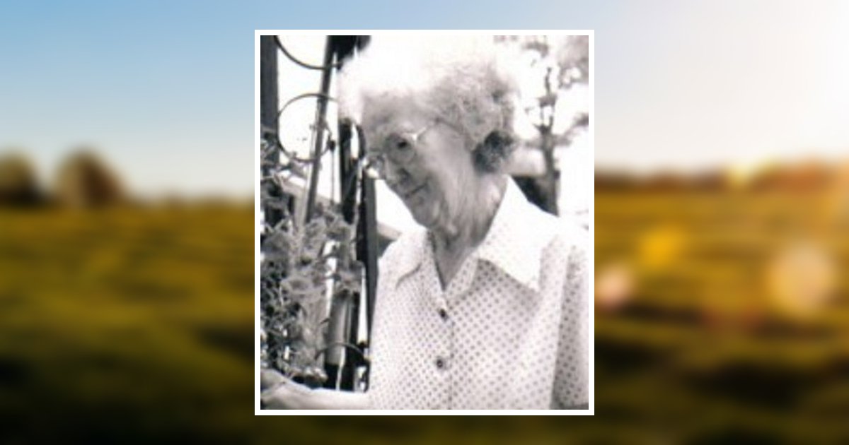 Ethel Virginia Holyfield Hamlin Obituary May 27, 2010 - Moody Funeral ...