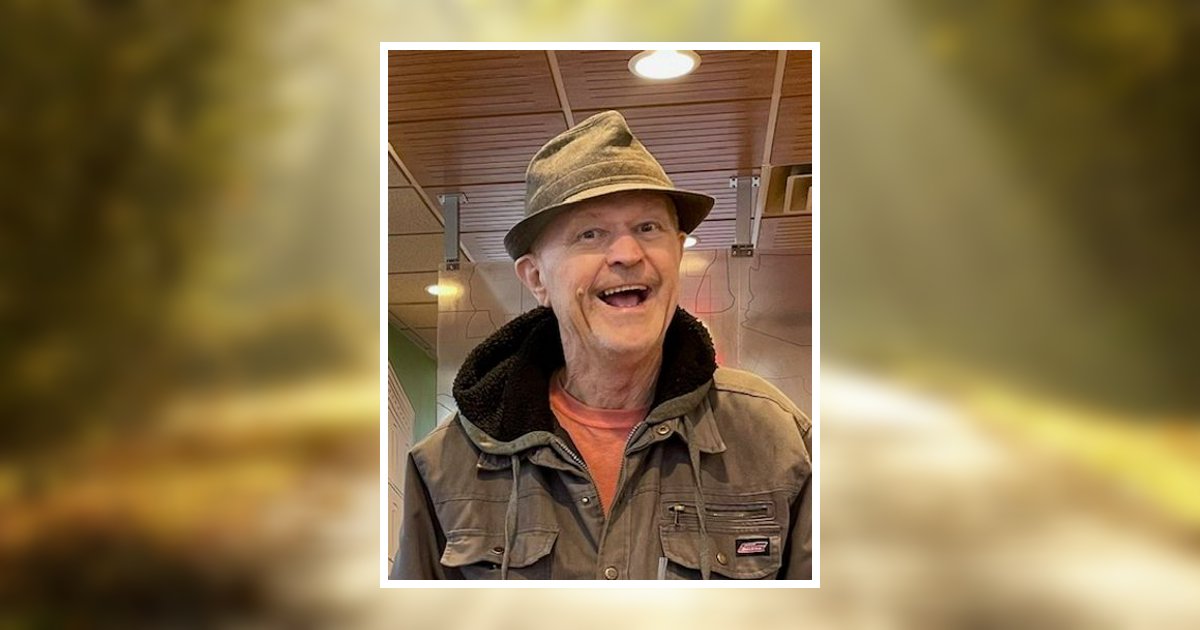 William Keith Kimbrell Obituary May 30, 2025 - Cole Funeral Homes