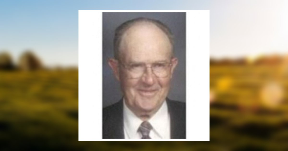 Edward Edgington Obituary August 2, 2008 - Sunset Funeral Home ...