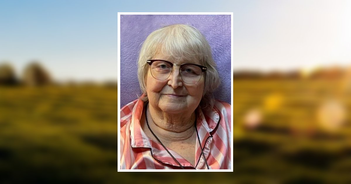 Emma Faye Rowell Obituary February 14, 2022 - Smith Family Funeral Home