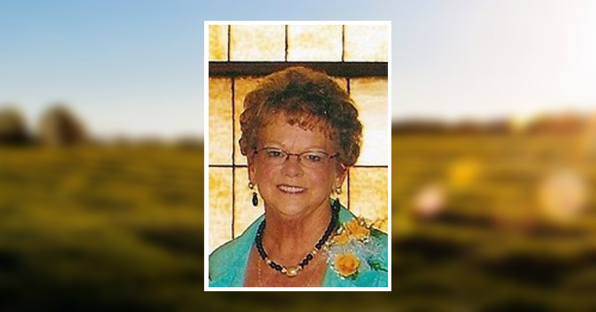 Patricia 'Patti' Kaye Robinett Obituary September 14, 2009 - Craig ...