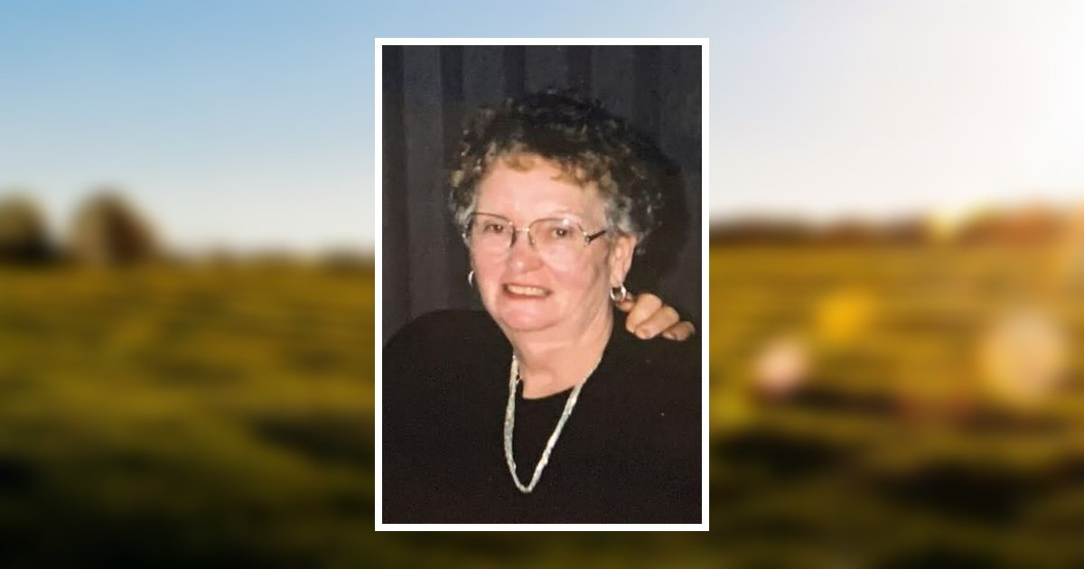 Donna Marie (Nance) Smith Obituary April 8, 2020 - Rader-McDonald-Tidd ...