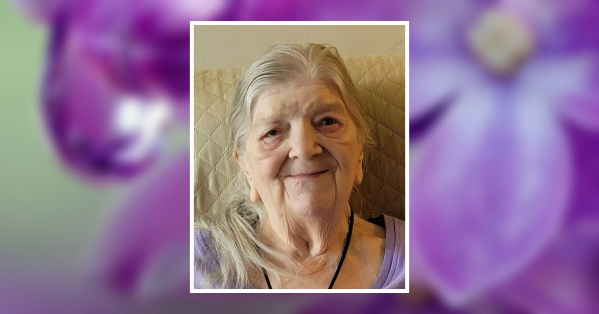 Mary Ann Lewis Obituary 2023 - Leikness Funeral Home