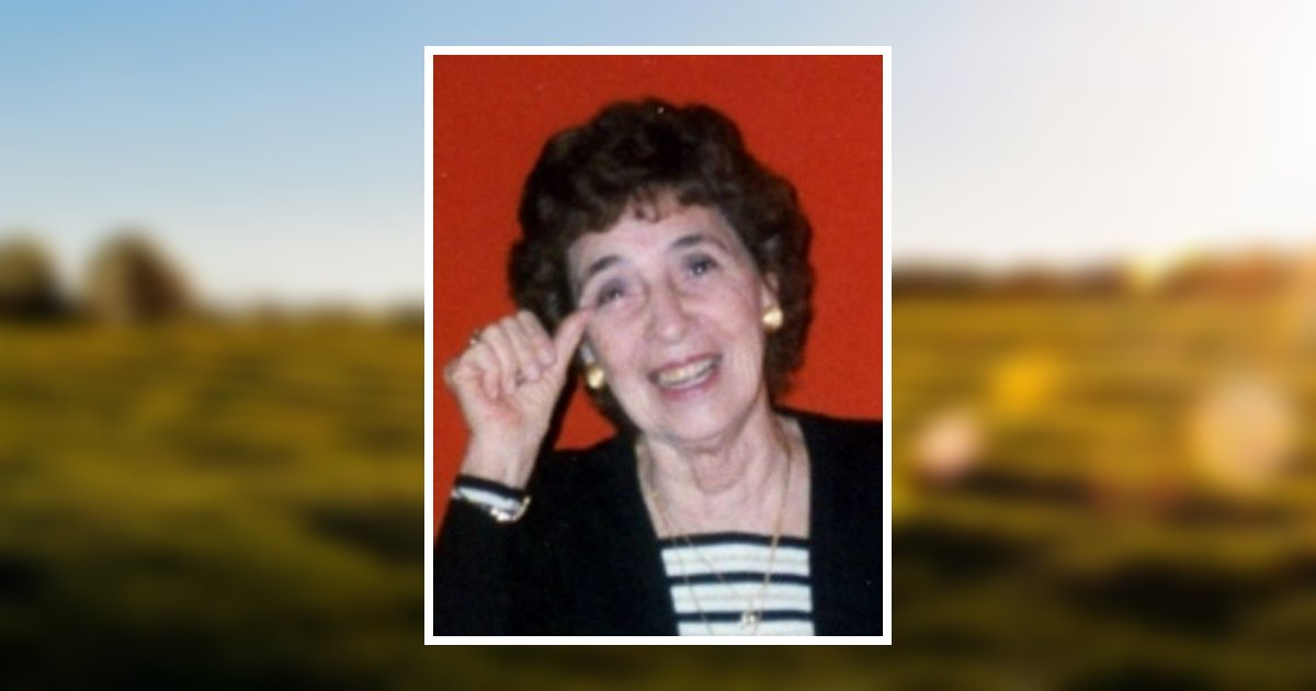 Mary Rothrock Obituary March 8, 2018 - Hayworth - Miller Funeral Homes ...
