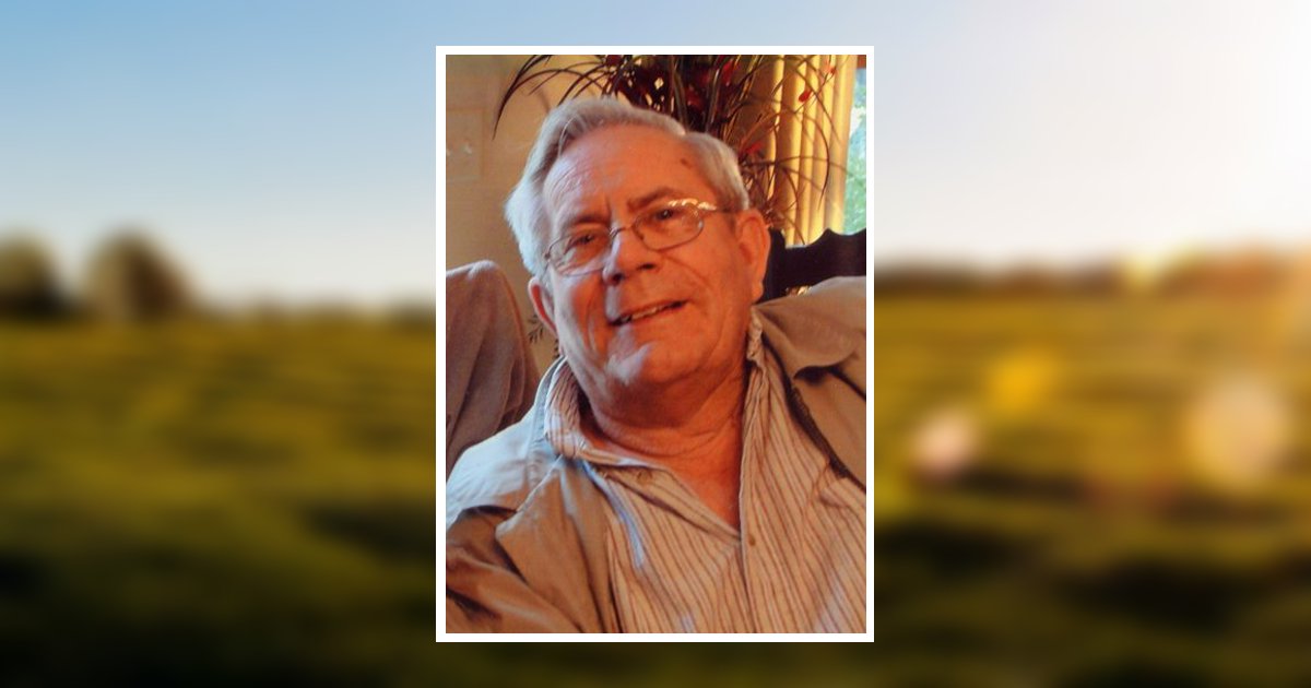 James C. Faber Obituary November 7, 2022 - Myrhum-Patten Funeral ...