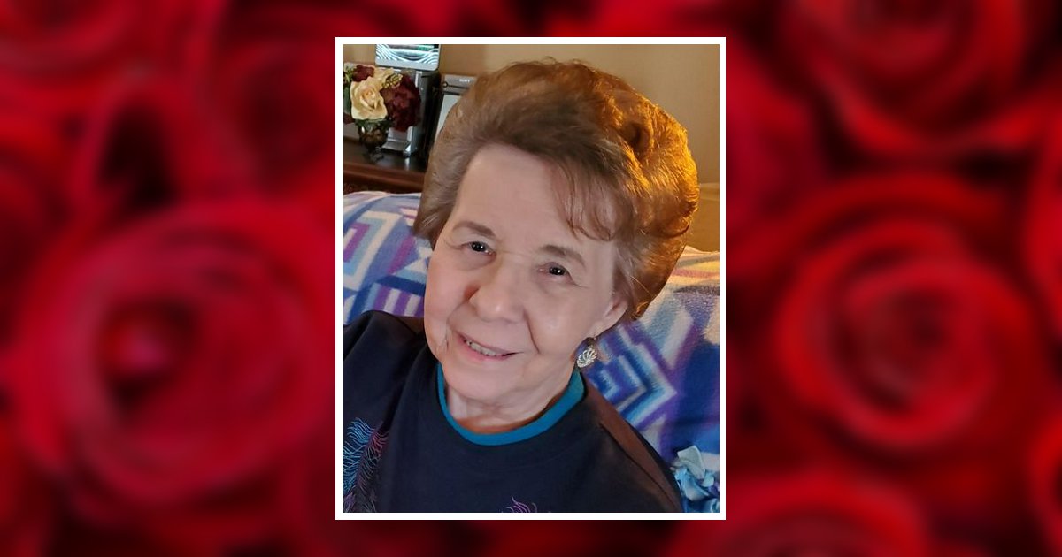 Adeline Catherine "Angela" Frey Obituary January 3, 2026 - Newcomer St ...