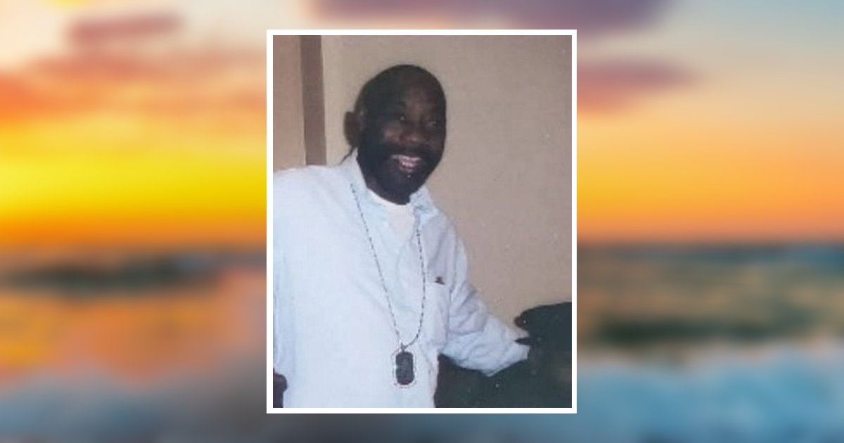 Roderick Harvey Obituary January 30, 2025 - Mitchum-Wilson Funeral Home