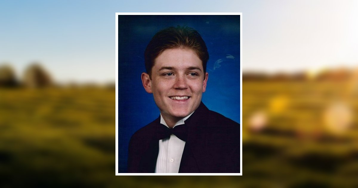 Shaun Dixon Obituary October 19, 2020 - Smith Family Funeral Home