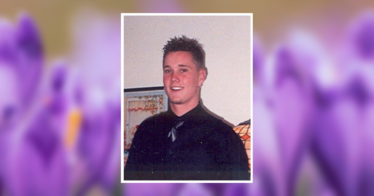 Brett Michael Lively-Poley Obituary April 28, 2008 - Newcomer Orlando