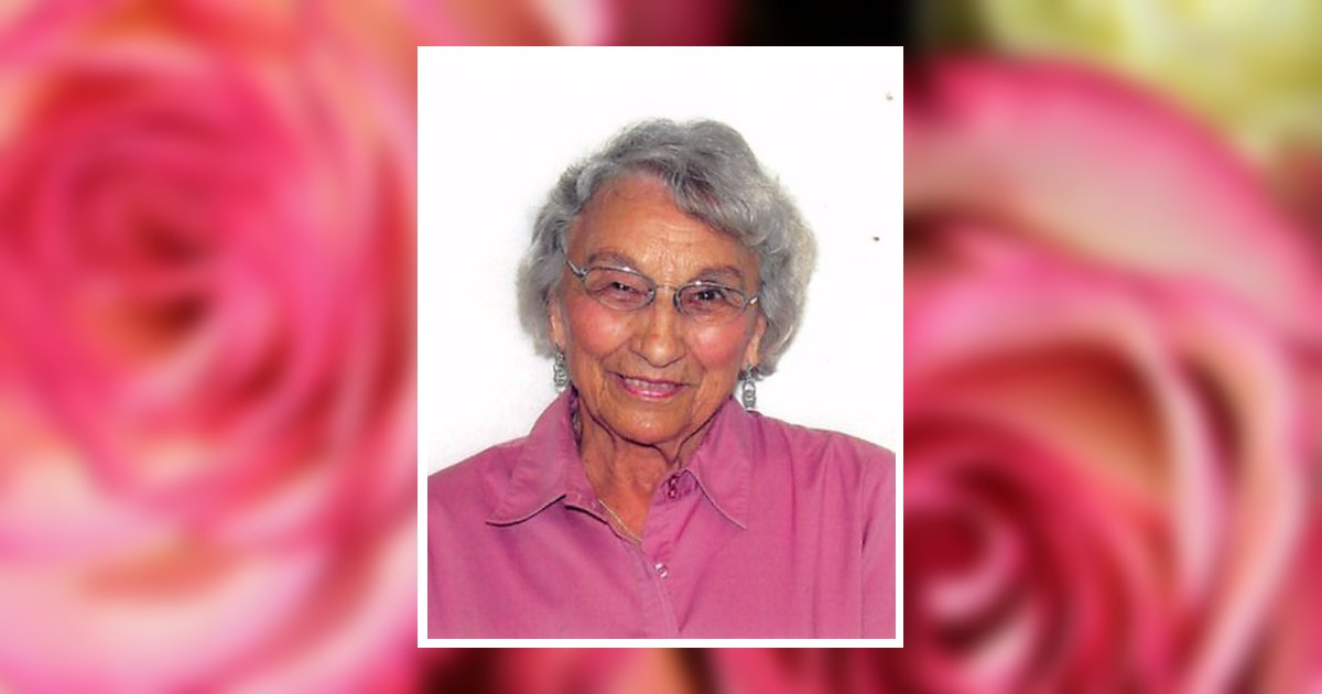 Helen Lenore Dammann Obituary July 29, 2024 - Goetz Funeral Home