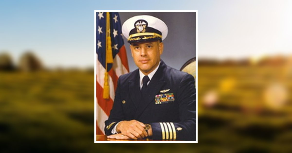 Capt. William M. Houk MD USN {ret} Obituary December 9, 2006 - Stauffer ...