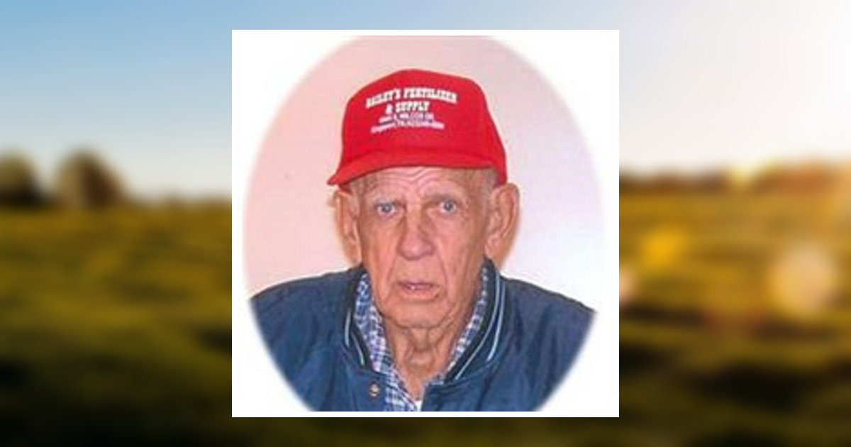 Samuel Isaac Howard Obituary March 1, 2013 - Hamlett-Dobson Funeral Homes