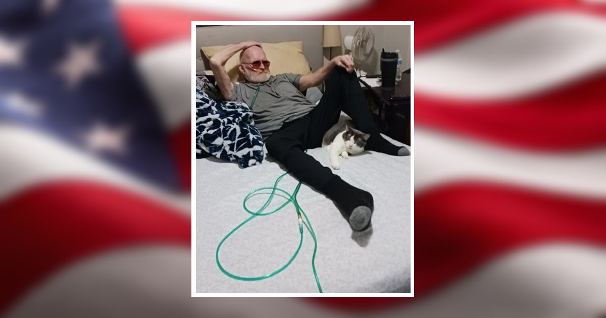 James Randall Ward Obituary September 27, 2024 - Wilks Funeral Homes