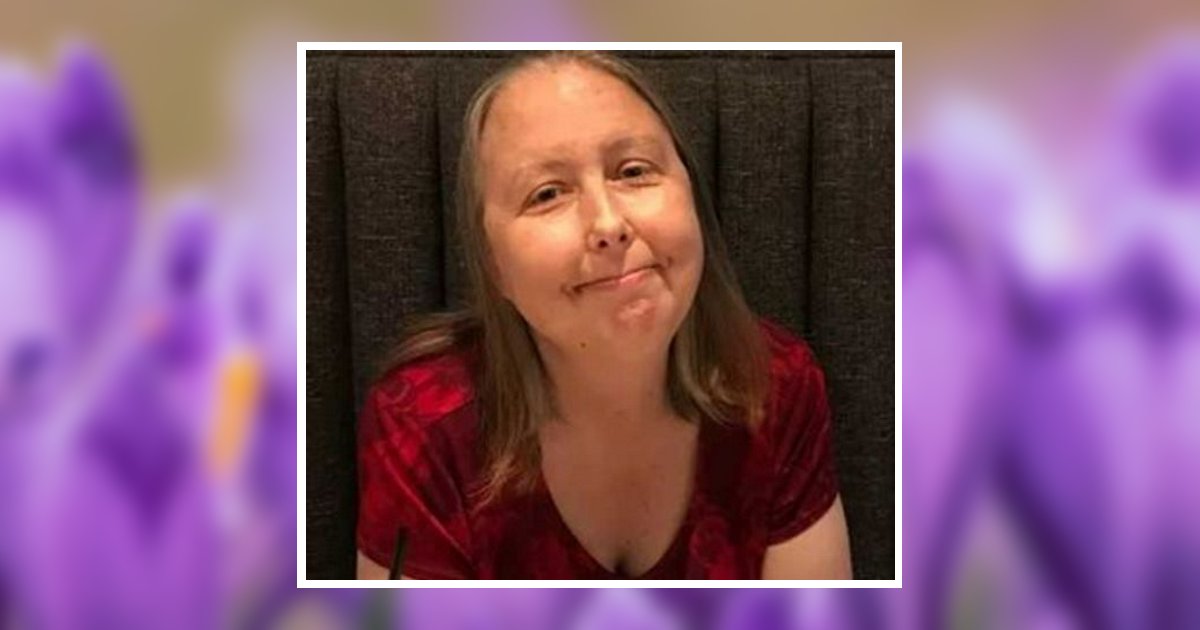 Christy Marie Fletcher Obituary December 27, 2022 - Newcomer Orlando