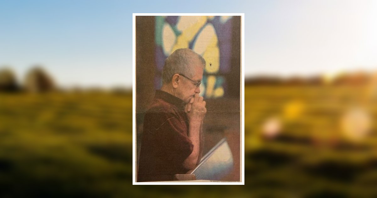 Tony Vale Obituary October 19, 2021 - Moore-Blanchard Funerals & Cremations