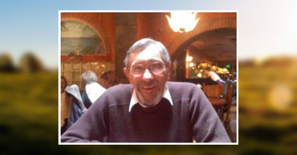 Bob Brunner Obituary November 22, 2009 - Schrader, Aragon & Jacoby ...