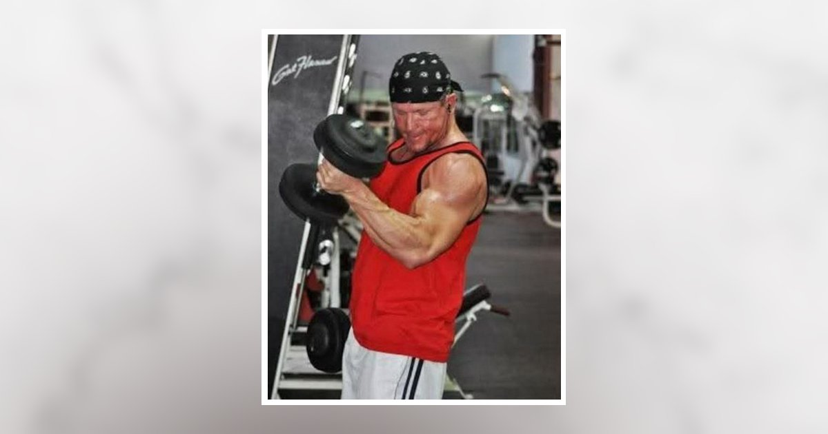 Anthony Don Robinson Obituary August 4, 2025 - Galbreaith - Pickard ...