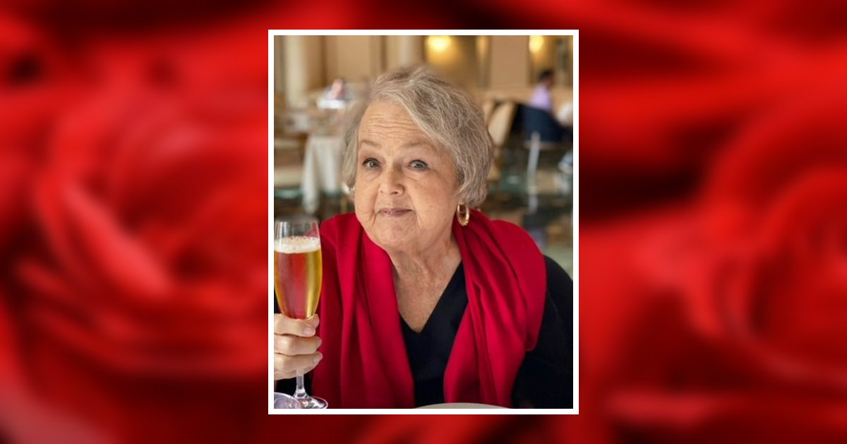 Beverly Boyer Obituary October 10, 2024 - Rosser Funeral Home