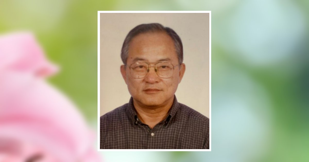 Paul Wen Yuann Chang Obituary September 4, 2024 - Forest Lawn