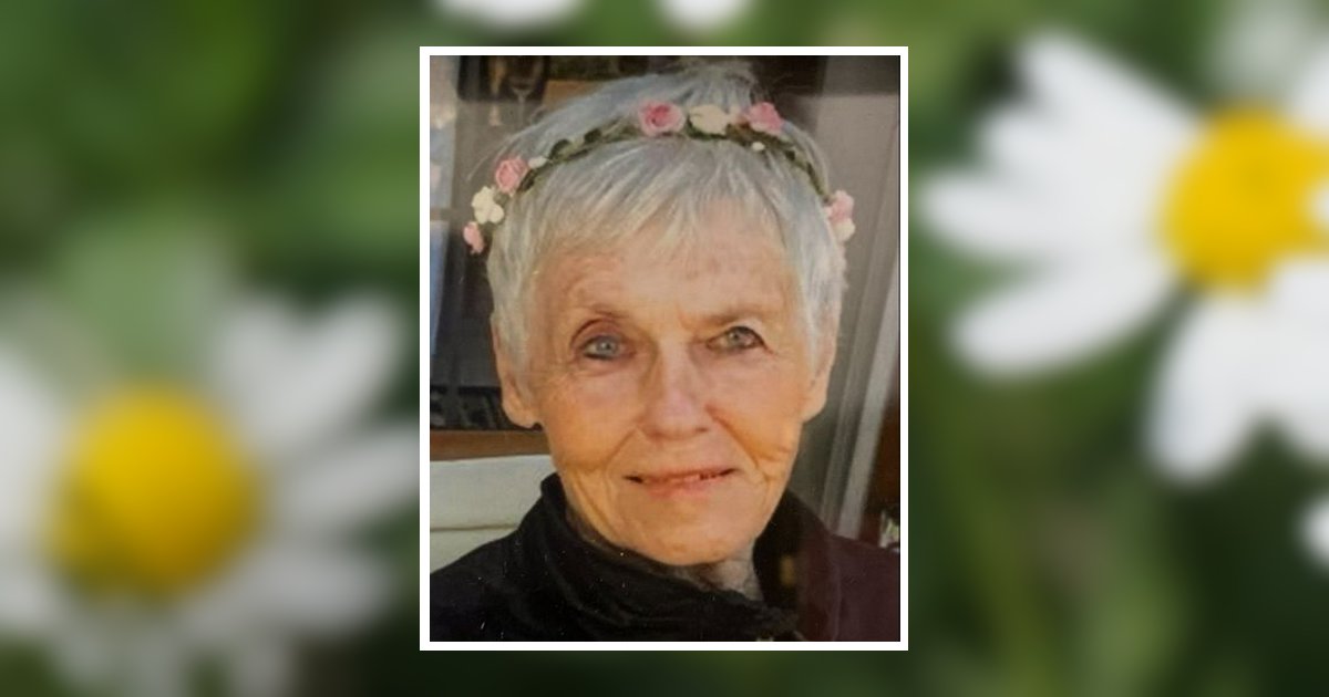 Marilyn Rose DeWitt Obituary May 16, 2023 - Malcore Funeral Home