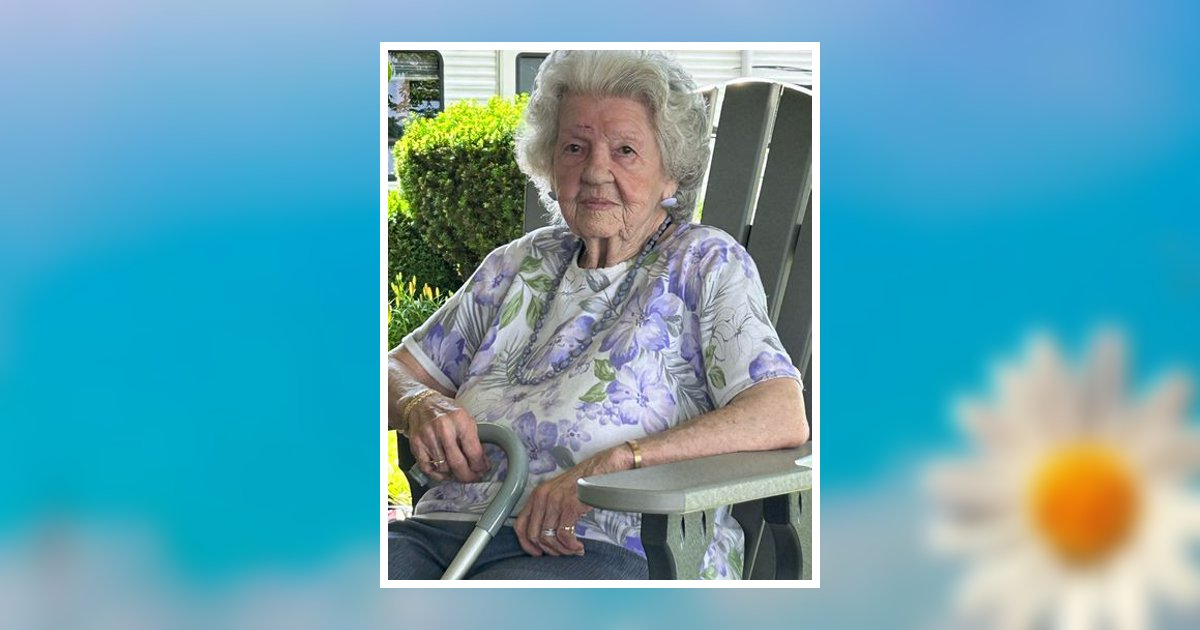 Georgie Lyons Obituary January 2, 2025 - Forrest & Taylor Funeral Home