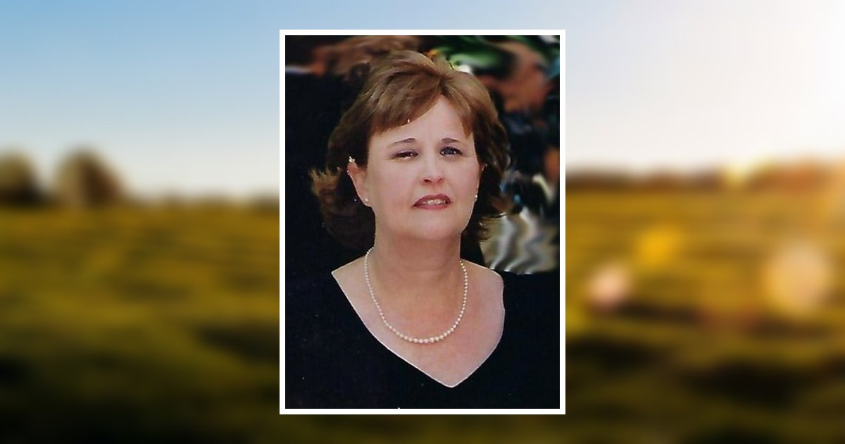 Deborah Faye Reeder Obituary June 18, 2019 - Pugh Funeral Home