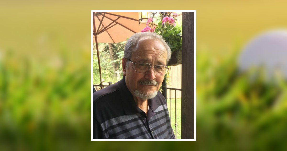 Ronald "Ron" Kenneth Berrett Obituary January 6, 2024 - Lindquist Mortuary