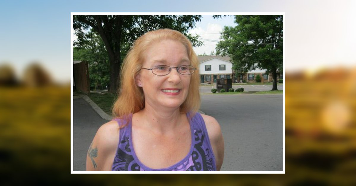 Teresa Maus Obituary May 10, 2022 - Hendersonville Memory Gardens ...