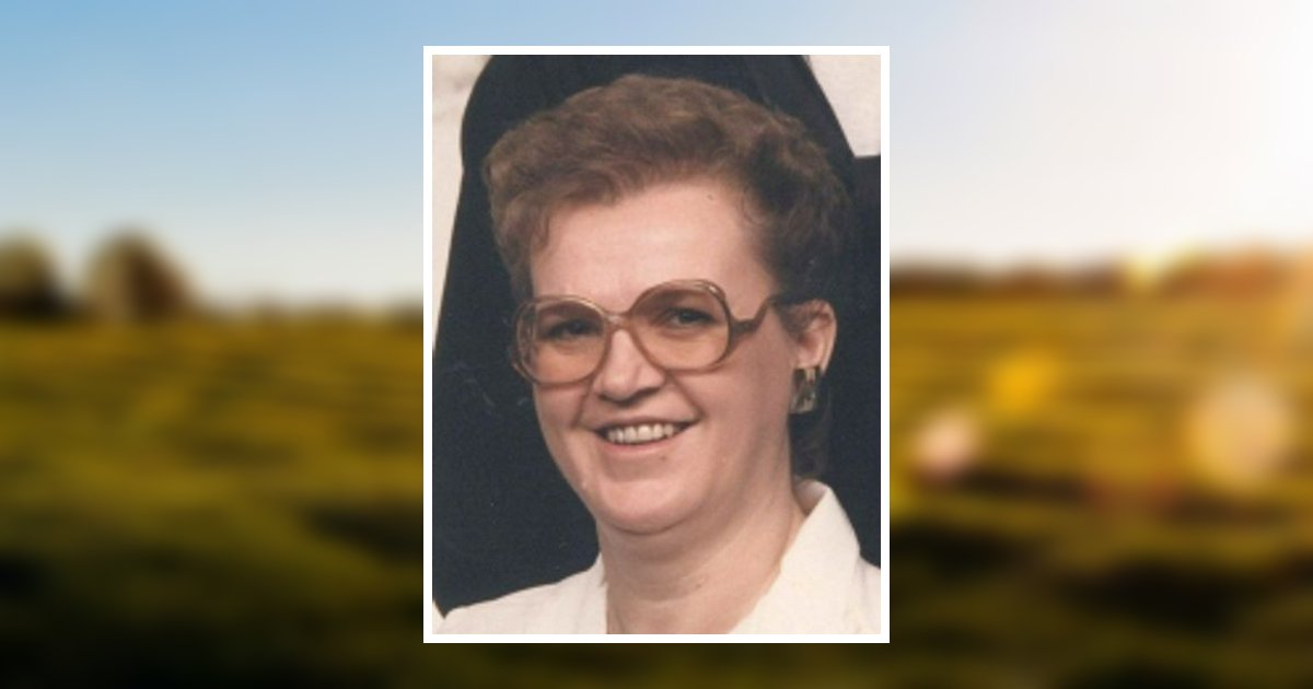 Shirley Dean Newby Obituary April 13, 2019 - Companion Funeral ...