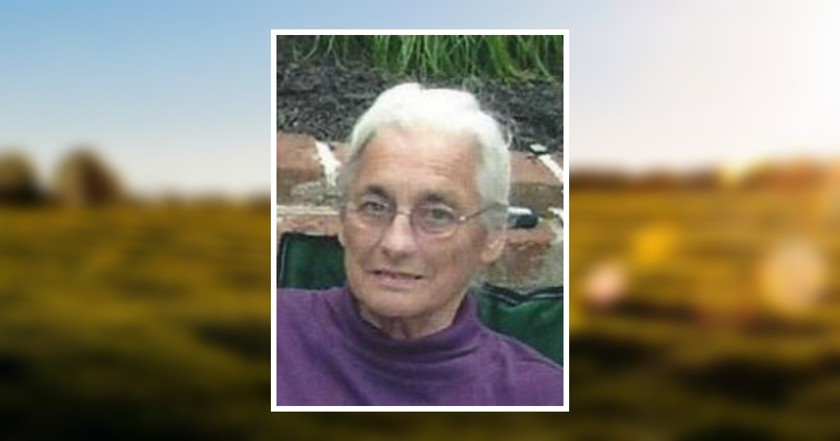 Jane E. Merkey Obituary January 25, 2018 - Buch Funeral Homes
