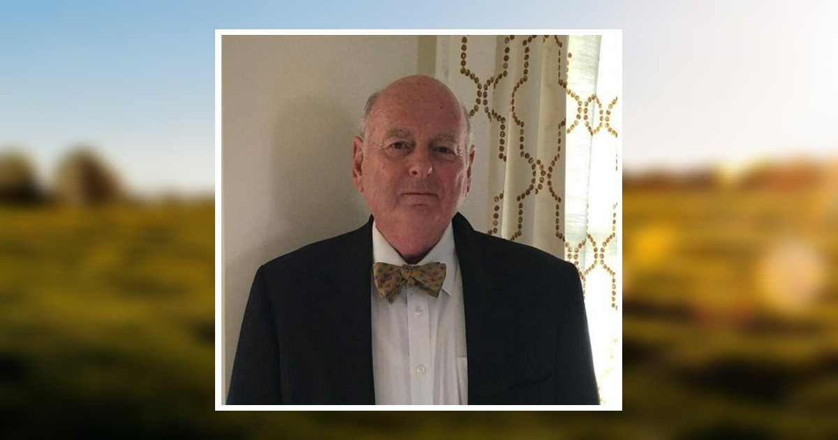 Edward "Bill" Lewis Chaney Obituary October 16, 2023 - Palmetto Funeral ...