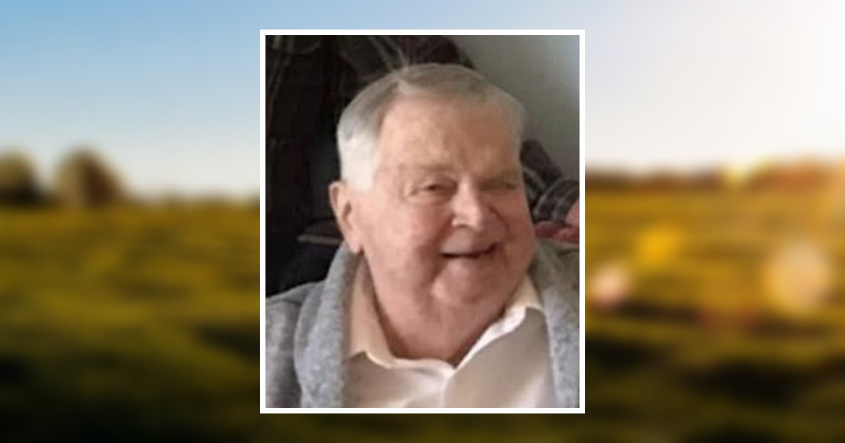 Charles Clarence Leming Obituary October 29, 2023 - Meredith Funeral Home