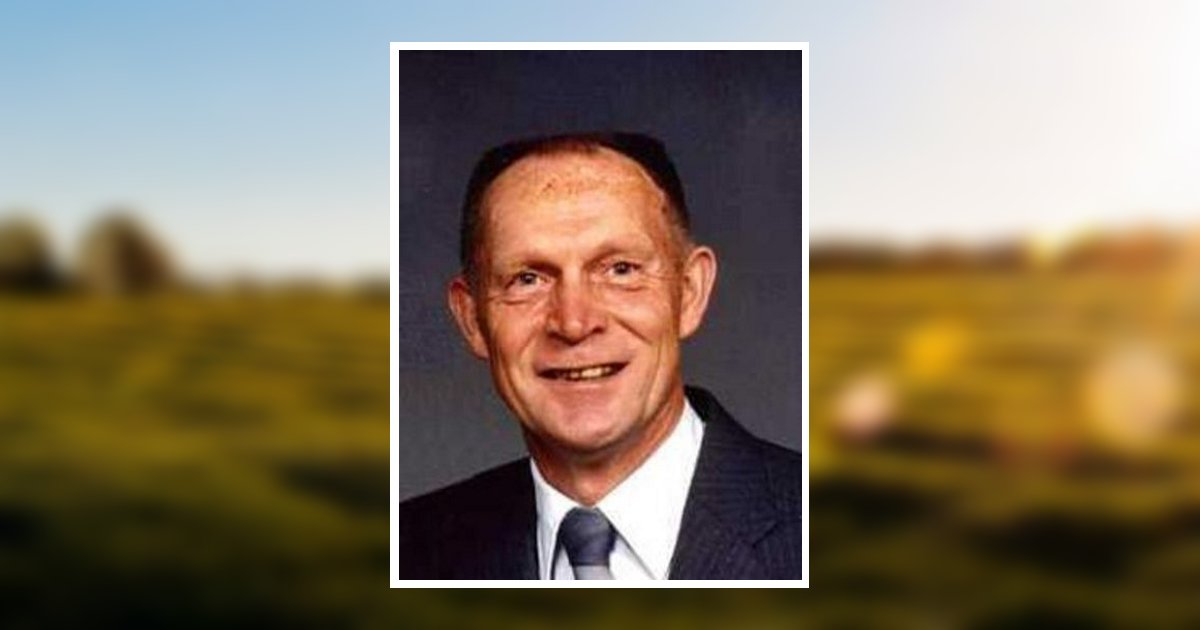 Raymond Duschek Obituary March 1, 2011 - Pike Funeral Home