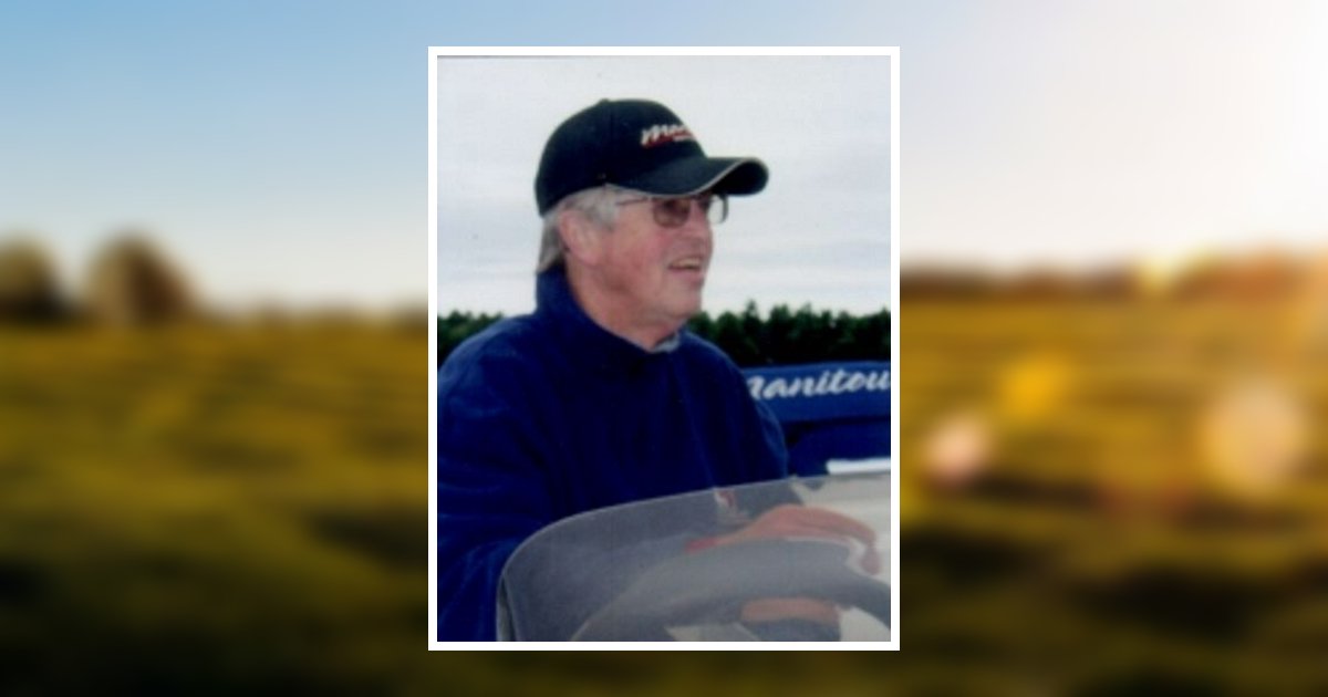Jack L. Stengel Obituary August 17, 2016 - Nimsgern Funeral Home