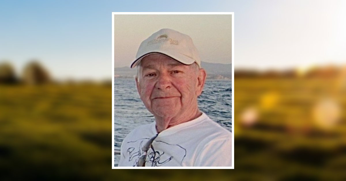 Marvin S. Moyer Obituary October 14, 2023 - C.R. Strunk Funeral Home, Inc.