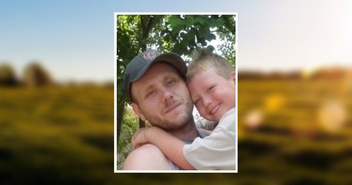 Timothy D. Newkirk Obituary April 23, 2018 - TP White & Sons Funeral Home