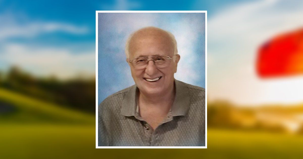 Joseph Caucci Obituary January 7, 2024 - J. Allen Hooper Funeral Chapel ...