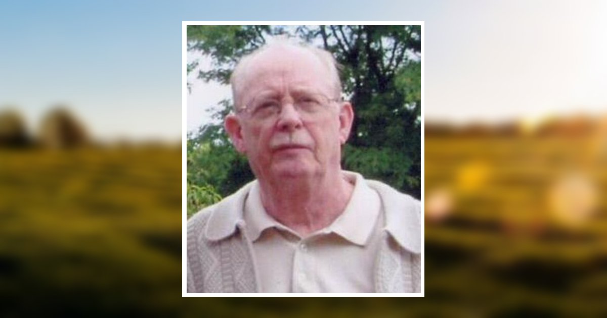 Samuel Stewart Obituary October 10, 2010 - Ward Funeral Homes