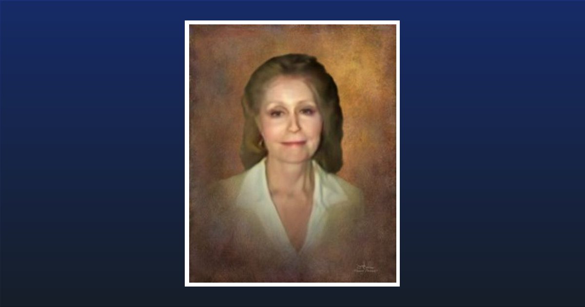 Marva Wratten Obituary April 17, 2011 - Rushing-Estes-Knowles