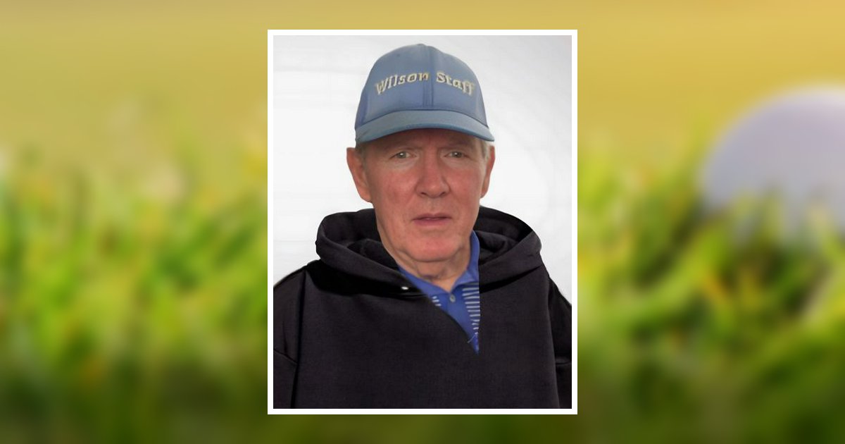 Thomas C. Whitaker Obituary November 14, 2024 - Johnston & Williams Funeral Home and Crematory