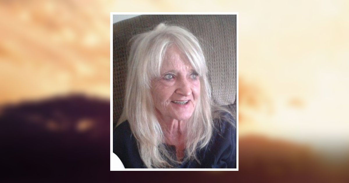 Cathy M. Sloan Obituary March 7, 2024 - Wonderly Horvath Hanes